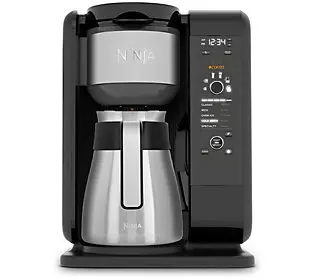 NINJA Hot & Cold Brewed Coffee System Withthermal Carafe - One-color ...