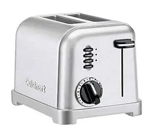 CUISINART Metal Classic 2-slice Toaster