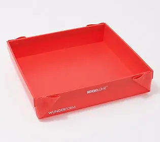 Kochblume Wunderform Silicone Square Pieform - One-Color | Editorialist