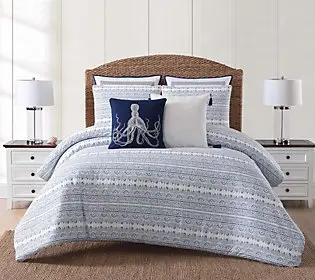 OCEANFRONT RESORT Reef Twin Xl Comforter Set