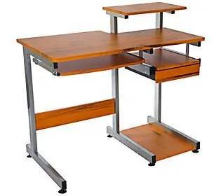 TECHNI MOBILI Complete Computer Workstation Des K