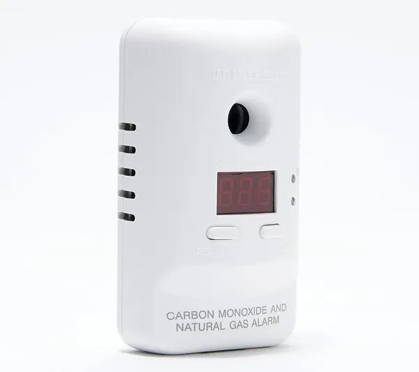 USI Carbon Monoxide & Natural Gas Plug Insensor