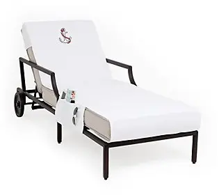 LINUM HOME TEXTILES Linum Home Anchor Std Lounge Cover /pockets