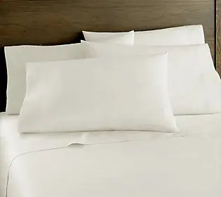 SHAVEL Queen 400-tc Cotton Sateen Sheet Set