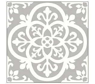 FLOORPOPS Medina Peel & Stick Floor Tiles