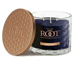 ROOT CANDLES Root 3-wick Honeycomb 12-oz Jar Candle