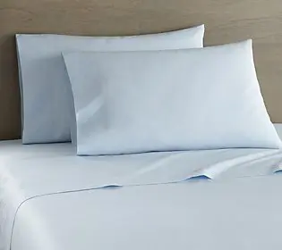 SHAVEL King 250-tc Cotton Percale Sheet Set