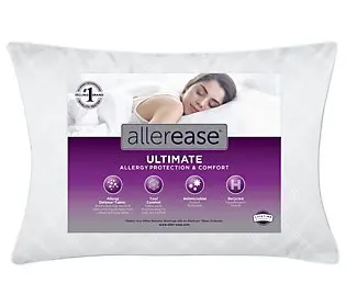 ALLER-EASE Allerease Ultimate Pillow, King