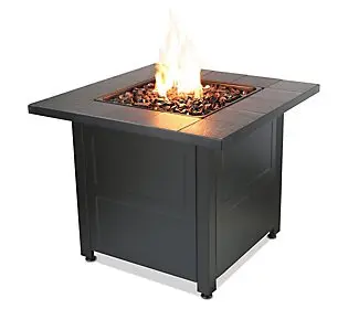 ENDLESS SUMMER 30' Lp Gas Fire Pit Mr. Bar-b -q