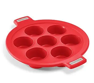 ZAKARIAN BY DASH 10' Silicone Muffin Baking Insert