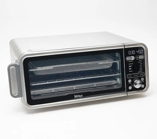 NINJA As Is Foodi 15-in-1 Smart Dualheat Air Fry Flip Oven