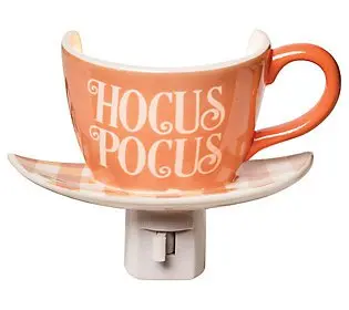 C&F HOME Hocus Pocus Night Light