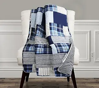LUSH DECOR Greenville Throw By