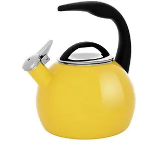 CHANTAL COOKWARE Chantal 2-qt Enamel-on-steel Anniversary Tea Ke Ttle