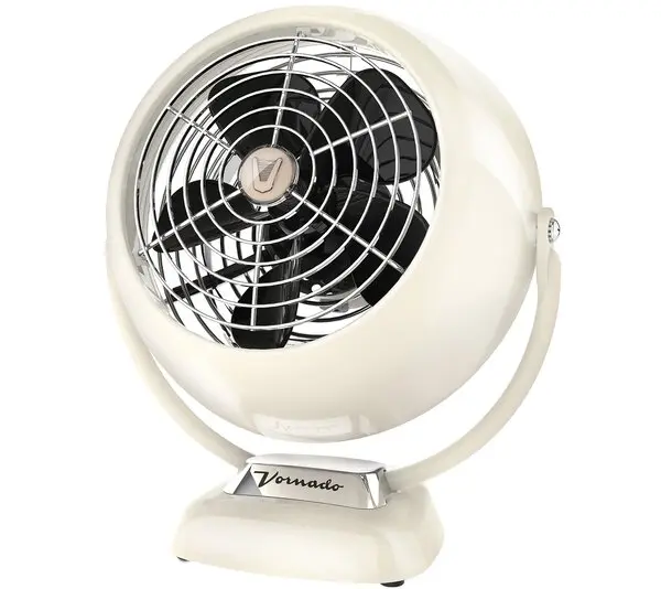 VORNADO Vfan Jr. Compact Vintage-style Air Circ Ulator