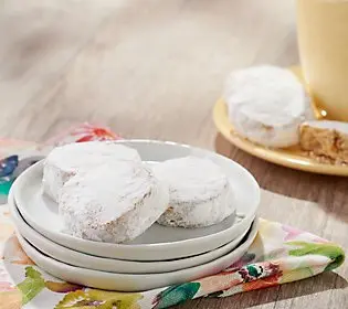 JIMMY THE BAKER A-d Walnut Meltaway Cookies Auto-delivery
