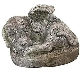SANTA'S WORKSHOP Swi 7.5' Remembrance Doggy