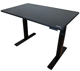 UNCAGED ERGONOMICS Rise Up Electric Standing De Sk