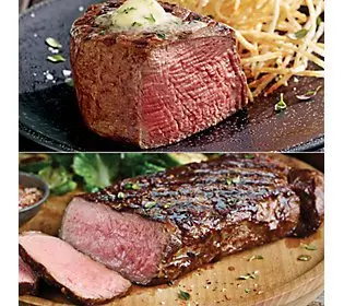 KANSAS CITY STEAK Co. 10- Oz Strip Steak