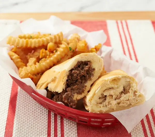 TONY LUKE'S 8 Beef Or Chicken Phillycheesesteaks
