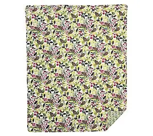 VALERIE PARR HILL Tyson Pines Throw Valerie