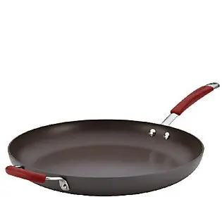 RACHAEL RAY Cucina Hard-anodized Nonstick 14' S Killet