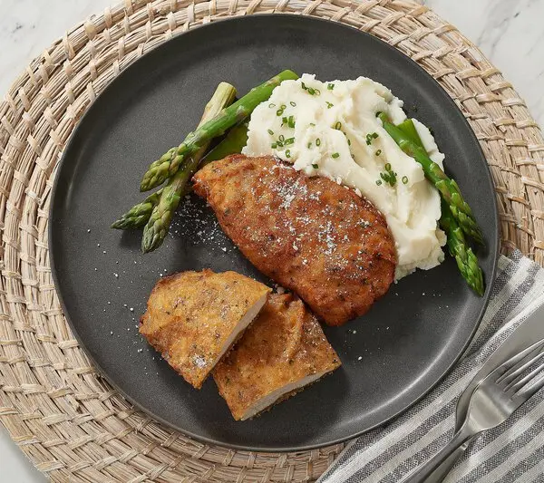 STUFFIN GOURMET A-d 5-oz Parmesan Chicken Auto-delivery