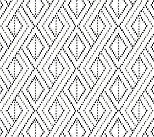 LILLIAN AUGUST Boho Grid Peel And Stick Wallpap Er