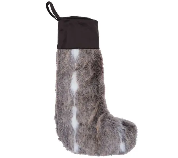 VICKERMAN 8' X 19' Snow Mink Collection Stocking Vicke Rman