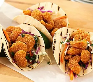 ANDERSON SEAFOODS 4-lbs Buffalo Breadedpopcorn Shrimp