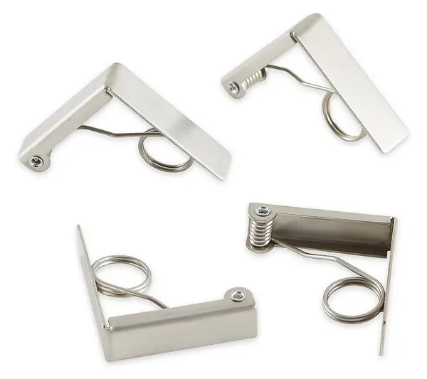RSVP Set Of 4 Tablecloth Clips