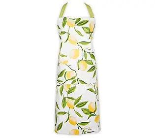 DESIGN IMPORTS Lemon Bliss Chef Apron
