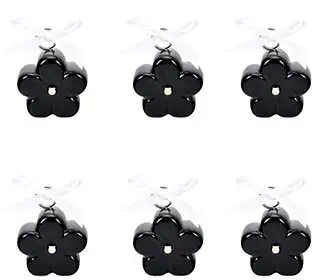 TEMP-TATIONS Place Card Holders, Set Of 6
