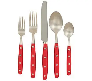 GINKGO Helmick Collection Lyon 20-piece Service For 4