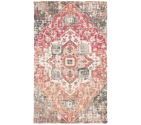 SAFAVIEH Saffron 392 Collection 3' X 5' Rug