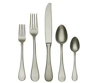 MEPRA 5-piece Place Setting Vintage Champagne - One-color