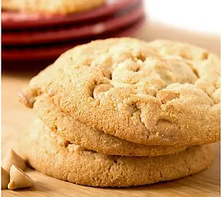 DAVID'S COOKIES 2-lb Fresh Baked Peanut Butte R Cookies
