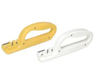 MAGIC SHARP Set Of 2 Multi-purpose Kitchensharpener