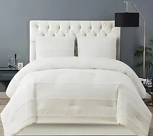 Christian Siriano Kristen 3-piece King Comforte R Set