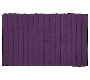 DESIGN IMPORTS 17' X 24' Ribbed Bath Rug