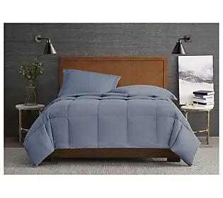 London Fog Garment Wash King 3-piece Comforter Set