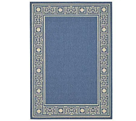 SAFAVIEH Courtyard Greek Revival 2'4' X 6'7' Ru G