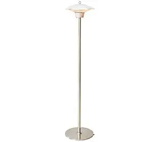 HANOVER Electric Halogen Infrared Stand Heat La Mp