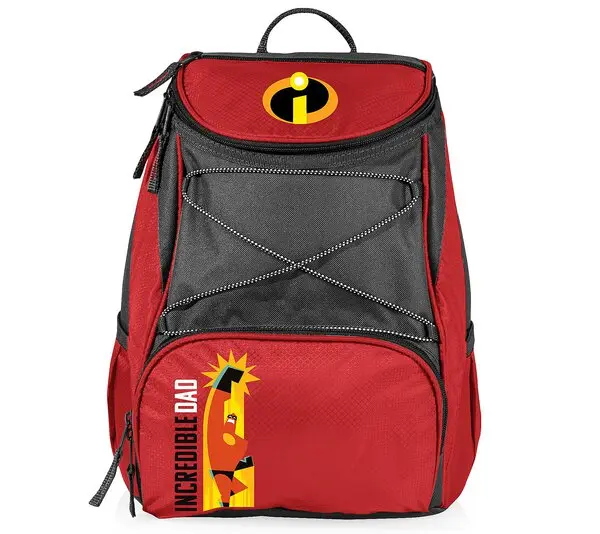 PICNIC TIME Mr. Incredible Ptx Backpack Cooler