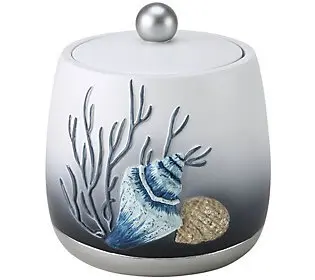 AVANTI LINENS Blue Lagoon Jar