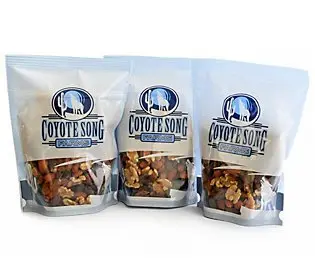 COYOTE SONG FARMS 16-oz Black Forest Mix
