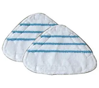 TRUE & TIDY Stm-500 & Stm-700 Steam Mop Refill Set Of 2 Pads