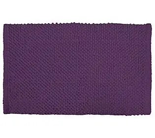 DESIGN IMPORTS 17' X 24' Pebbled Bath Rug