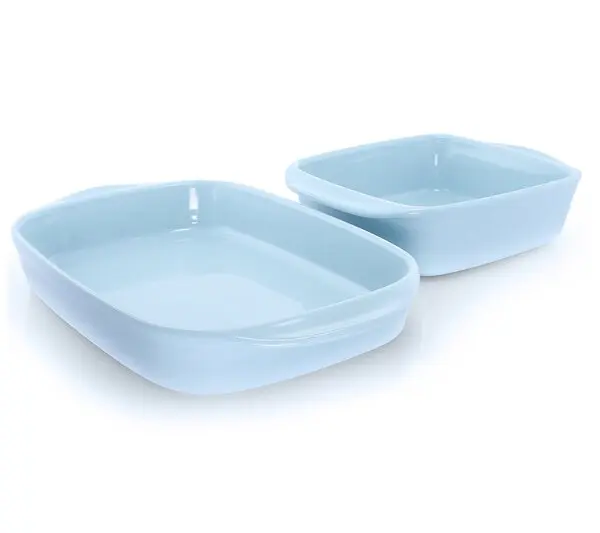 CHANTAL COOKWARE Chantal's 2-piece Simple Bakers Set