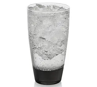 LIBBEY Classic Smoke Set Of 12 Cooler Glasses
